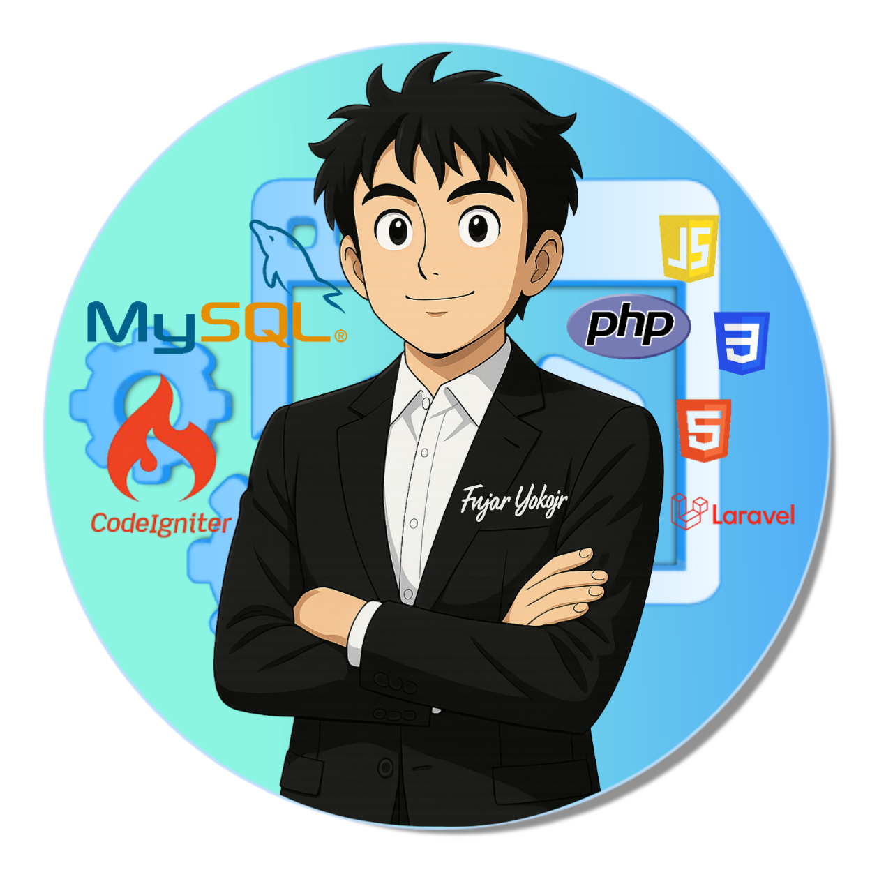 Portfolio | Yoko Fajar Santosa